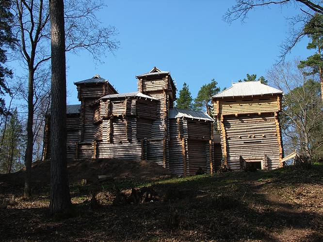 Desmit leģendārākie Latvijas pilskalni | LA.LV