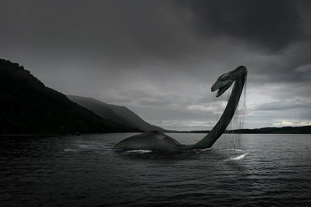 Vai Nesija ir tikai halucinācija? Lohnesa ezera noslēpums | LA.LV