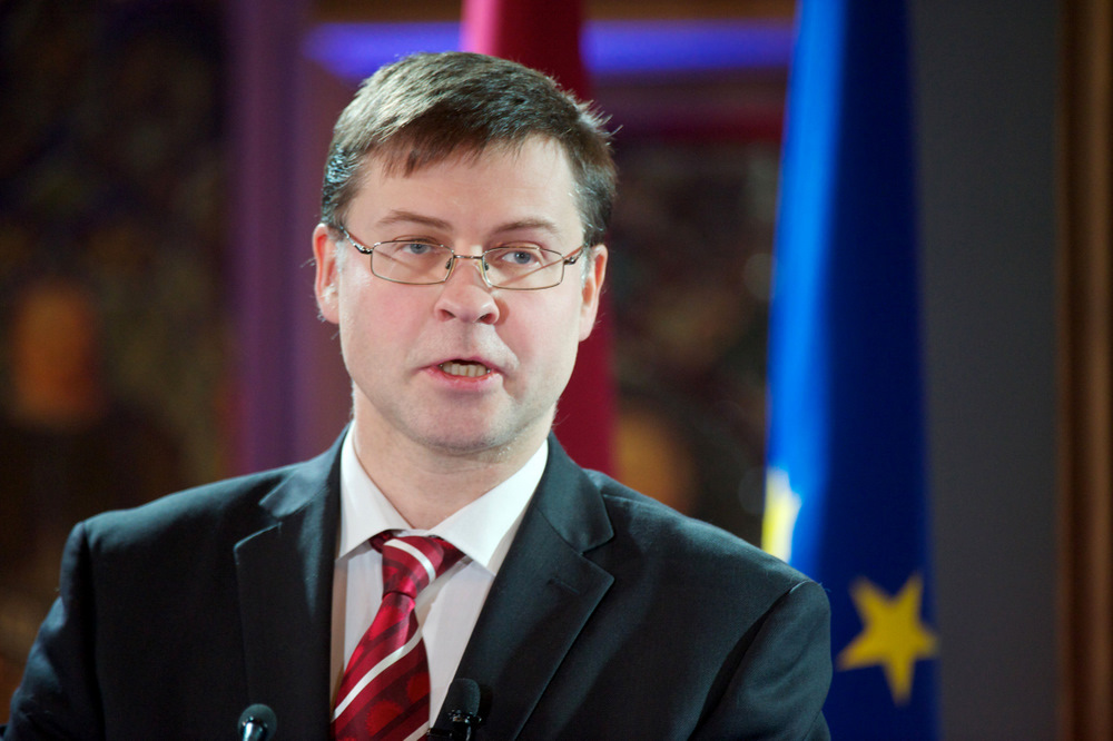 Dombrovskis ļoti nopietni gatavojas uzklausīšanai EP | LA.LV