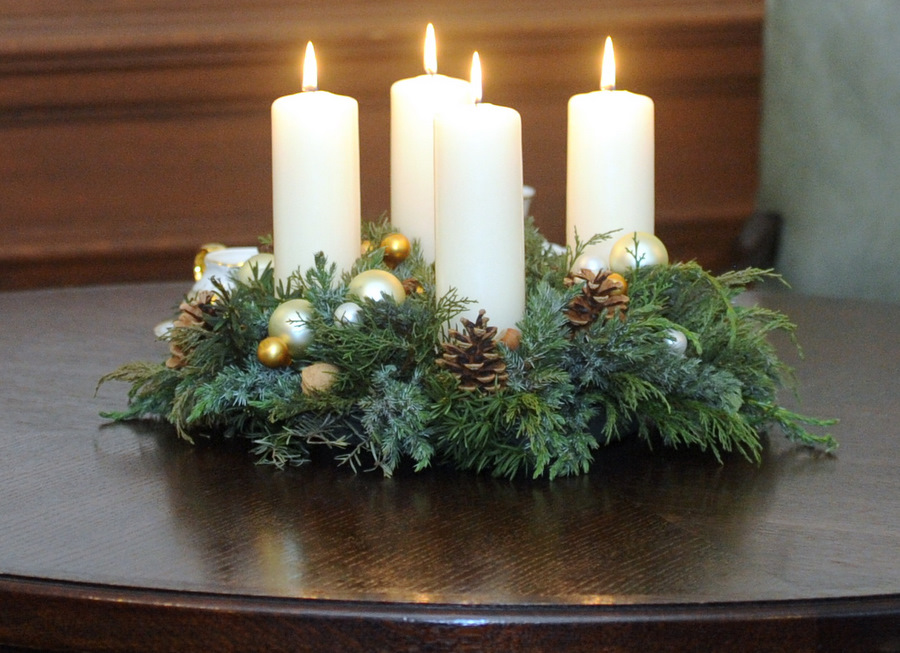 Advents vai Advente? | LA.LV