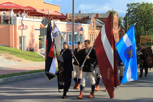 Māris Rumaks: Latgales karogs – novada patriotisma, nevis separātisma ...