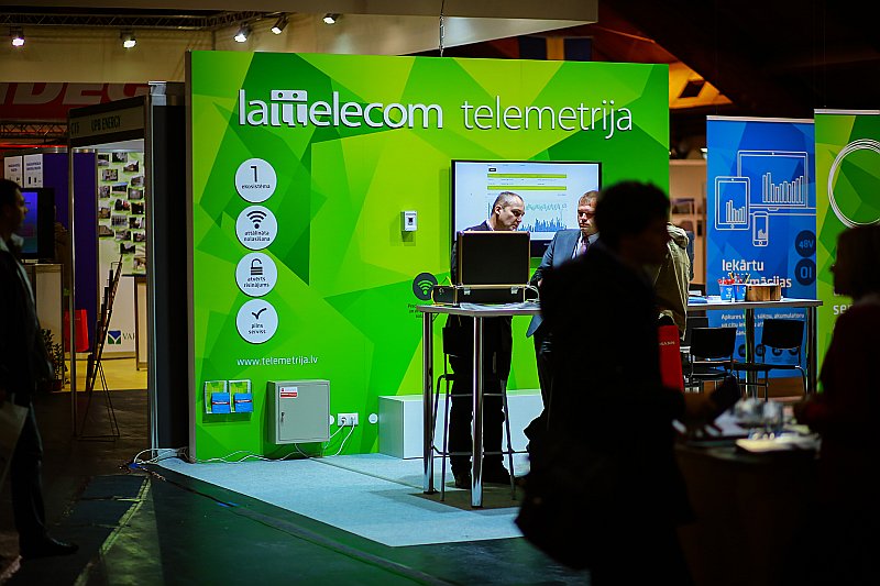 Lattelecom Telemetrija – gudrākai mājai, pilsētai un valstij | LA.LV