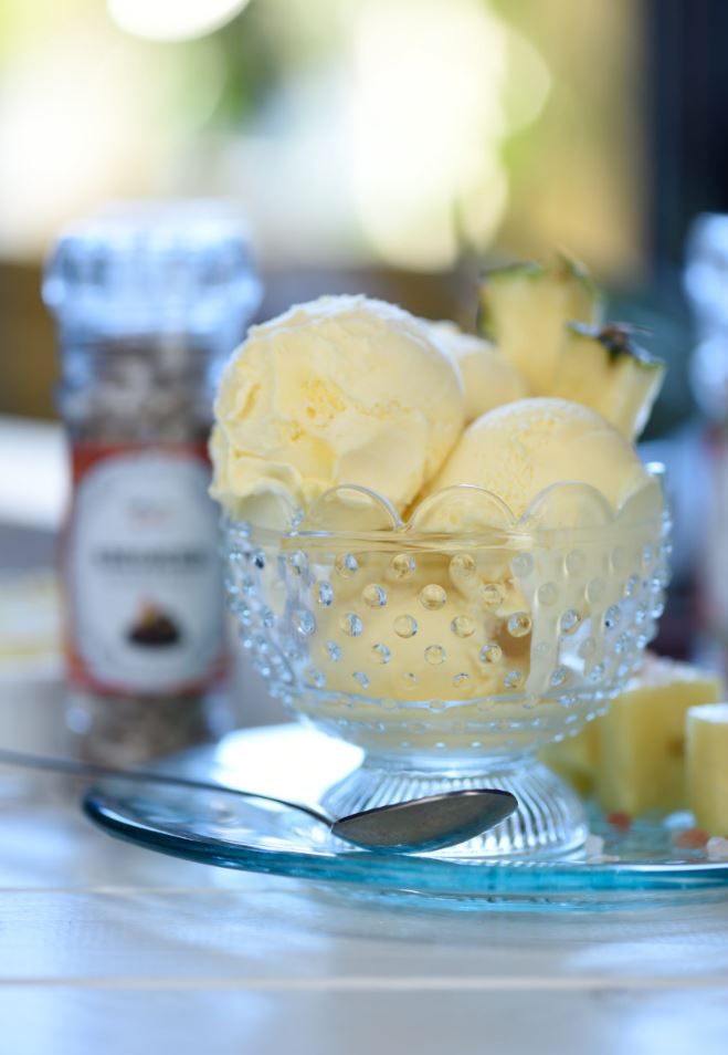 Mmm… 3 gardas receptes saldējuma pagatavošanai mājās | Praktiski.lv