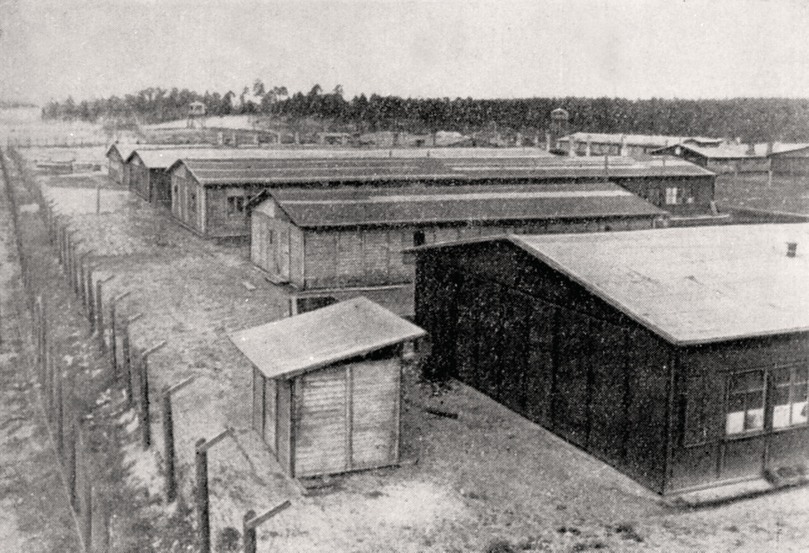 Ak, vai tam, kurš pazaudējis karoti! Koncentrācijas nometne “Riga ...