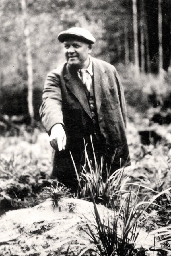 Kārlis Ulmanis un viņa zaudētā paradīze | LA.LV