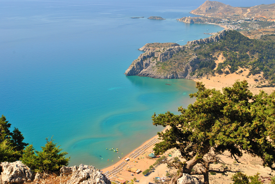 Rodas sala: miskaste vai paradīze? | Kokteilis.lv