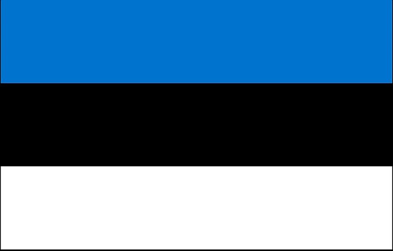 1918. gada 21. novembrī. Igaunija pieņem valsts karogu | LA.LV