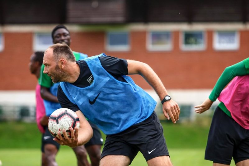Gatis Kalniņš: Futbolu jāliek pāri intrigām | LA.LV