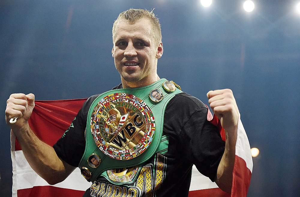 Mairis Briedis atzīts par 2020.gada Latvijas labāko sportistu ekspertu ...