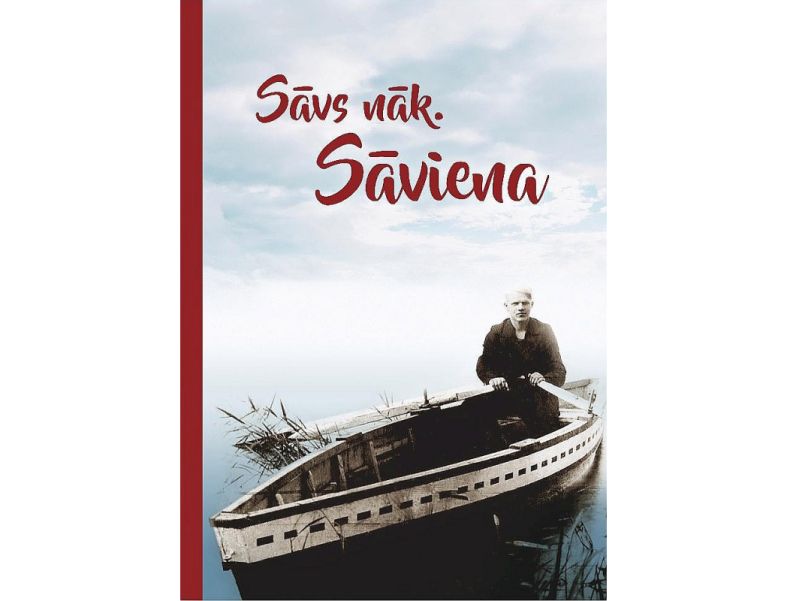 Grāmata par izzudušo Sāvienas pagastu | LA.LV