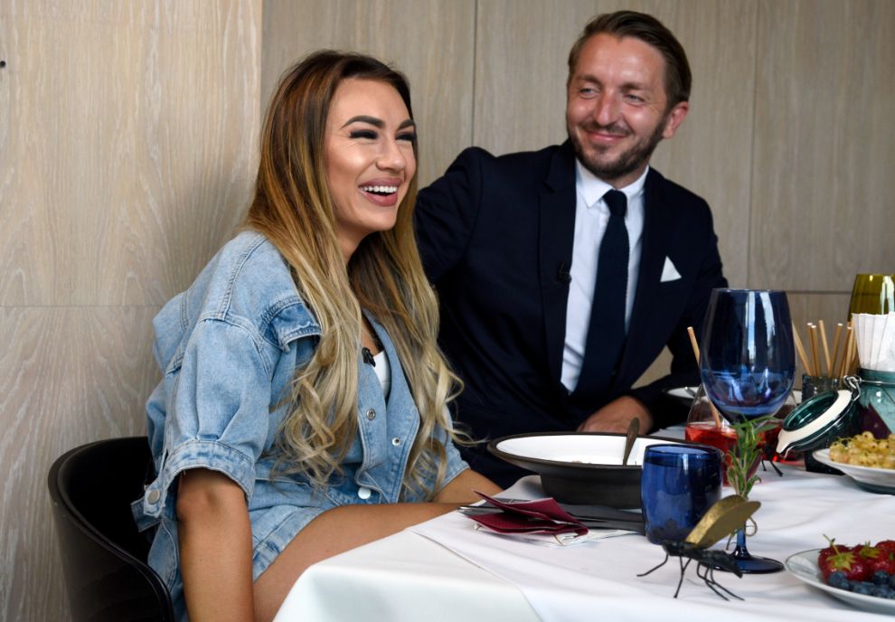 VIDEO. Influencere Elīna Didrihsone komentē savas vizuālās pārmaiņas ...